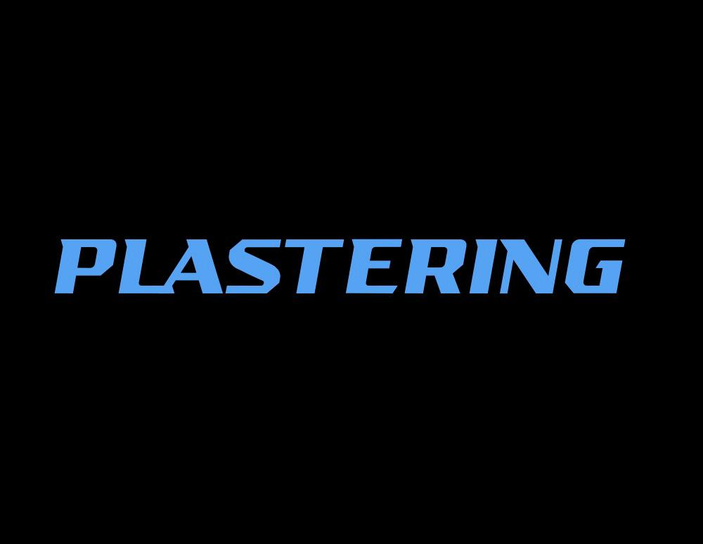 Plastering – BILPRO Ltd