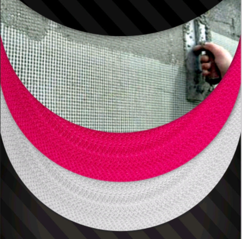 1mtr x 50mtr WHITE RENDER MESH – BILPRO Ltd