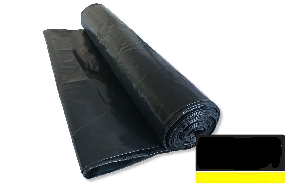 200SQM 500 GAUGE BLACK POLY – BILPRO Ltd