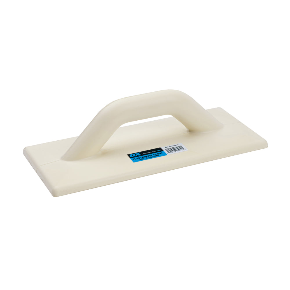 OX Pro Plasterers’ Float – 350 x 150mm / 14in – BILPRO Ltd