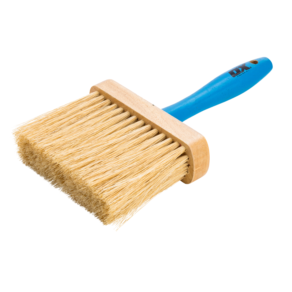 OX Pro 5 Row Water Brush (Timber Handle) – BILPRO Ltd