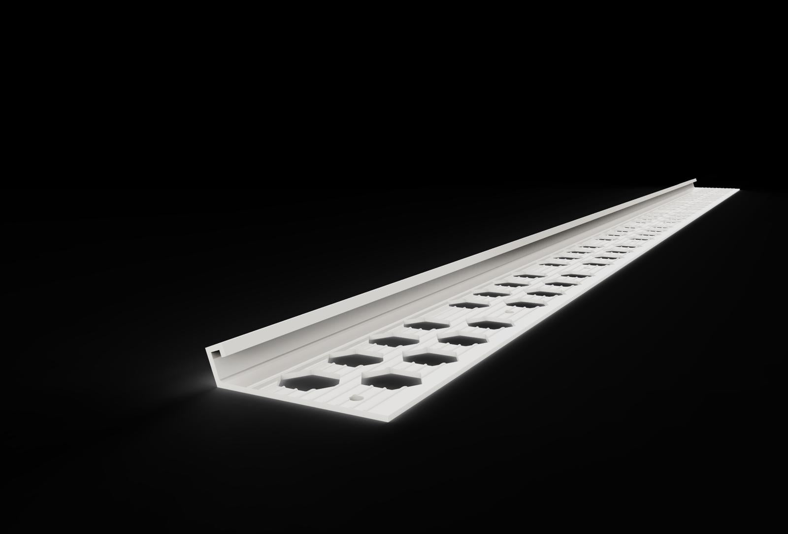 20MM PVC WHITE DRIP BEAD – BILPRO Ltd